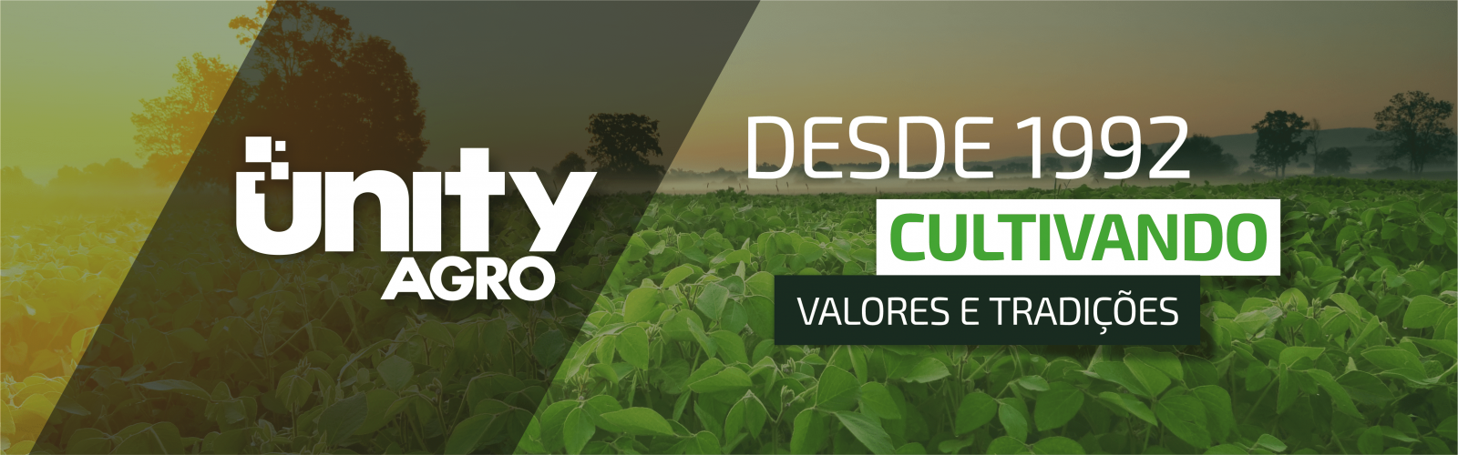 Sobre a Unity - UnityAgro